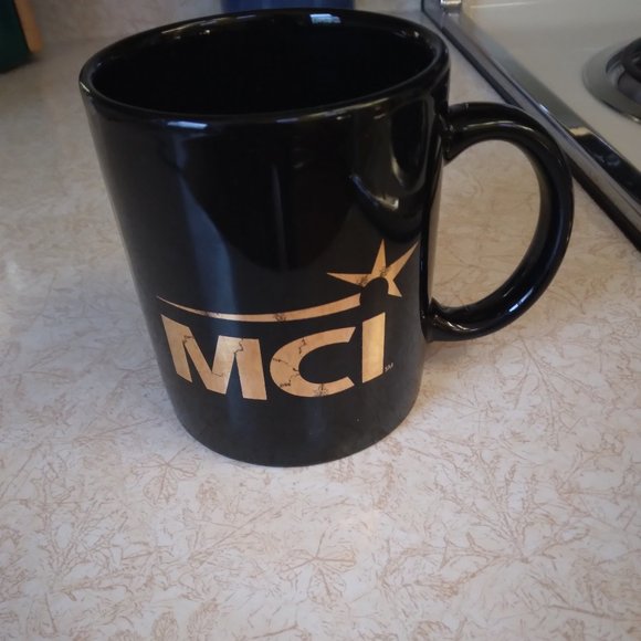 Unknown | Kitchen | Mci Telecommunications Standard Size Coffee Mug ...